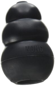 kong extreme dog pet toy dental chew size: medium pack of 2