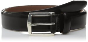 allen edmonds men's midland ave belt, black, 36