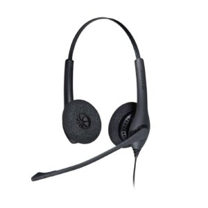 jabra biz 1500 usb duo wired call center professional headset