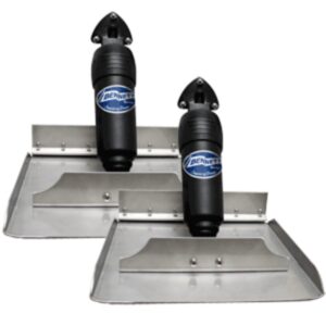 bennett bolt 12x12 electric trim tab system - control switch required marine rv boating accessories