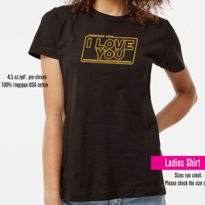 I Love You... I Know - Matching Couples T-Shirt Set (Women Medium/Men Large, Sun Yellow)