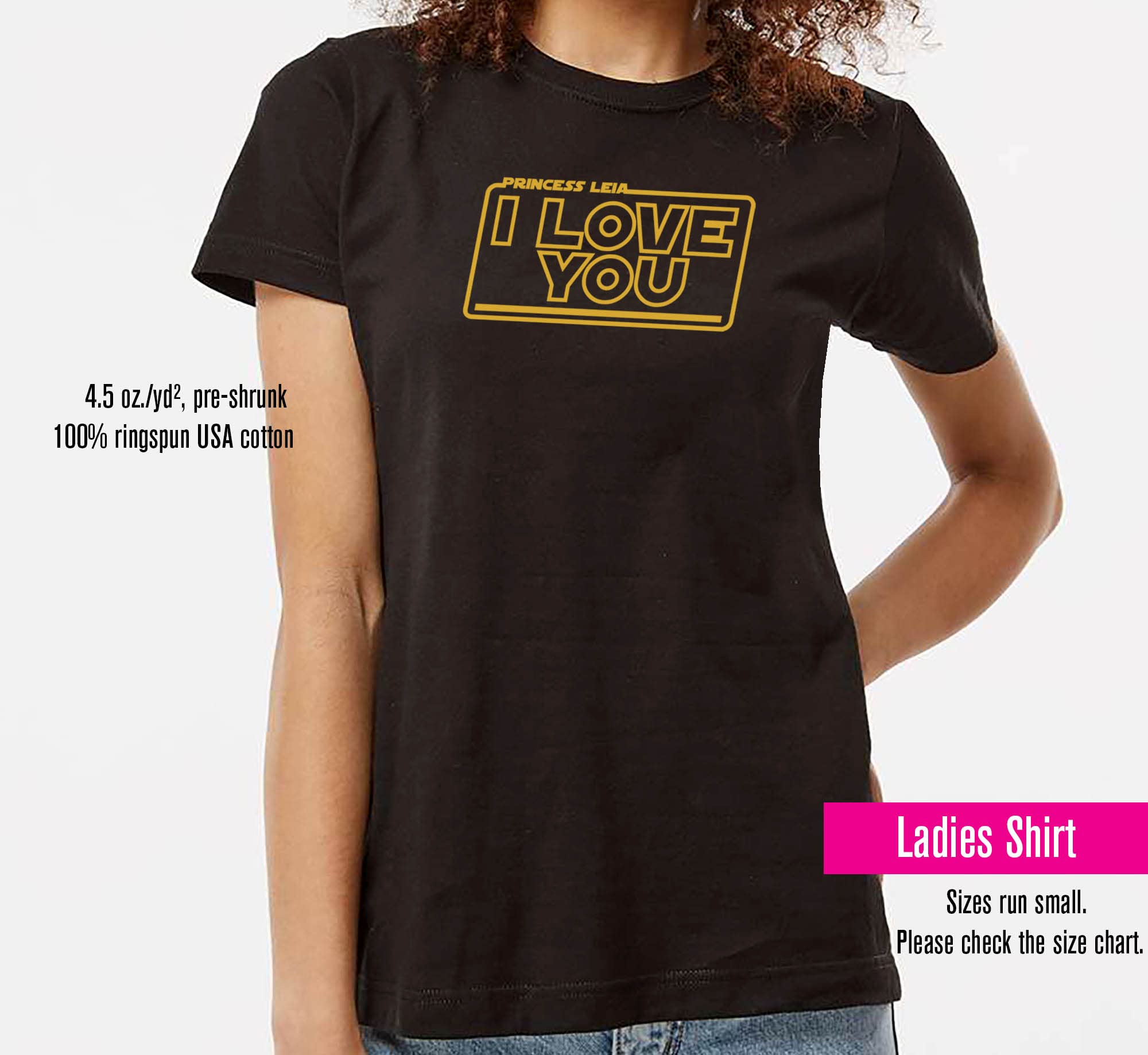 I Love You... I Know - Matching Couples T-Shirt Set (Women Medium/Men Large, Sun Yellow)