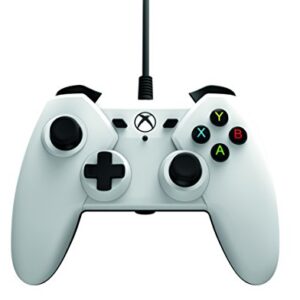 PowerA Wired Controller For Xbox One - White