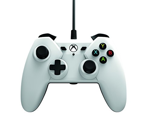 PowerA Wired Controller For Xbox One - White