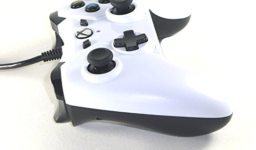 PowerA Wired Controller For Xbox One - White