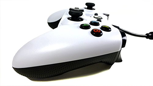 PowerA Wired Controller For Xbox One - White