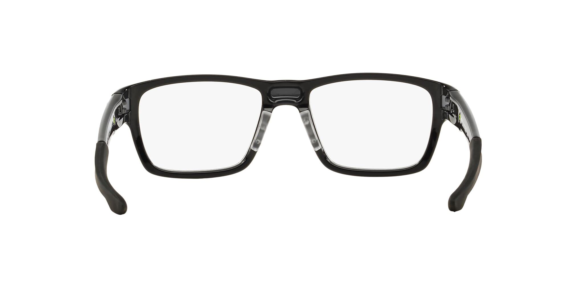 Oakley Men's OX8077 Splinter Square Reading Glasses, Black Ink, 54mm + 1