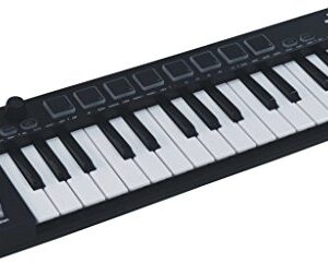 midiplus minicontrol USB MIDI keyboard controller