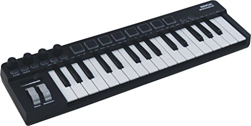 midiplus minicontrol USB MIDI keyboard controller