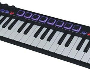 midiplus minicontrol USB MIDI keyboard controller