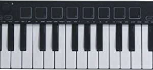 midiplus minicontrol USB MIDI keyboard controller