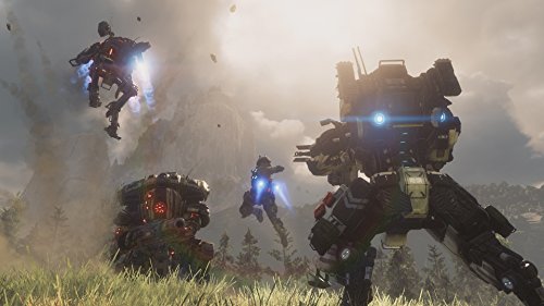 XBOX ON - TITANFALL 2 [GERMAN]