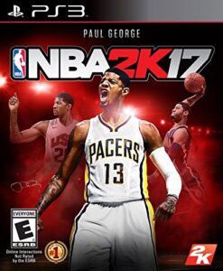 nba 2k17 - early tip off edition - playstation 3