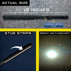 Streetwise Lightning Rod 7,000,000 Stun Stick