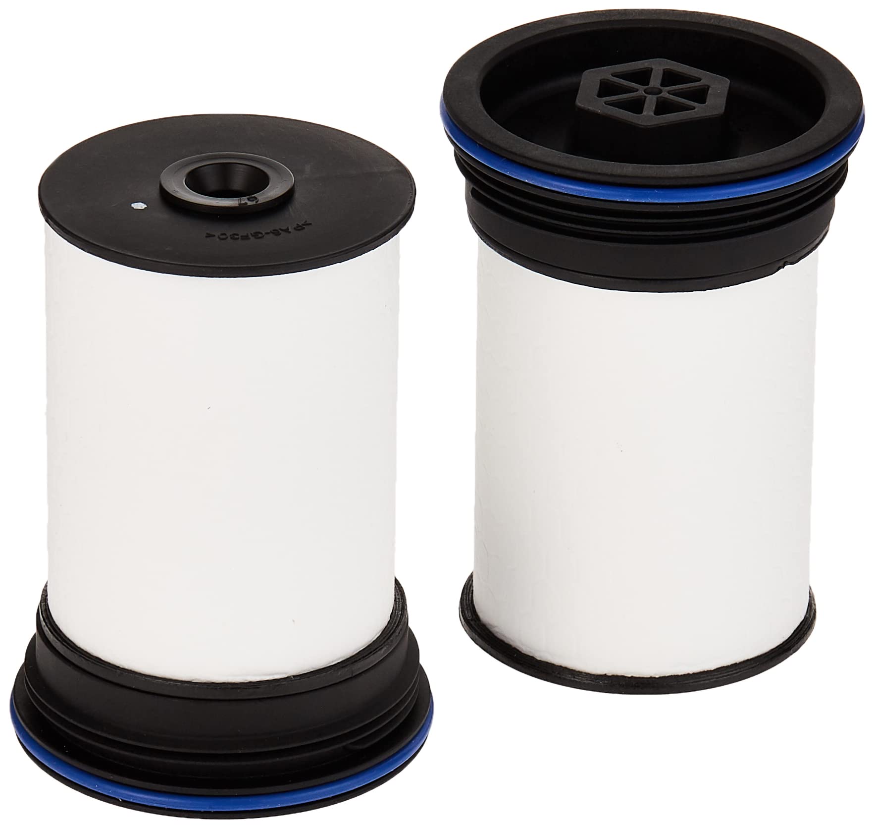 GM Genuine Parts TP1007 (52100212) Fuel Filter Kit with Covers and Seals