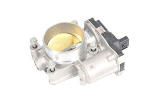 gm genuine parts 12670834 fuel injection throttle body assembly with sensor