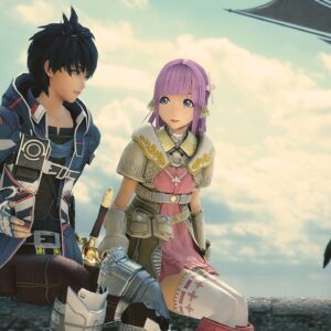 Star Ocean: Integrity and Faithlessness Limited Edition (PS4)