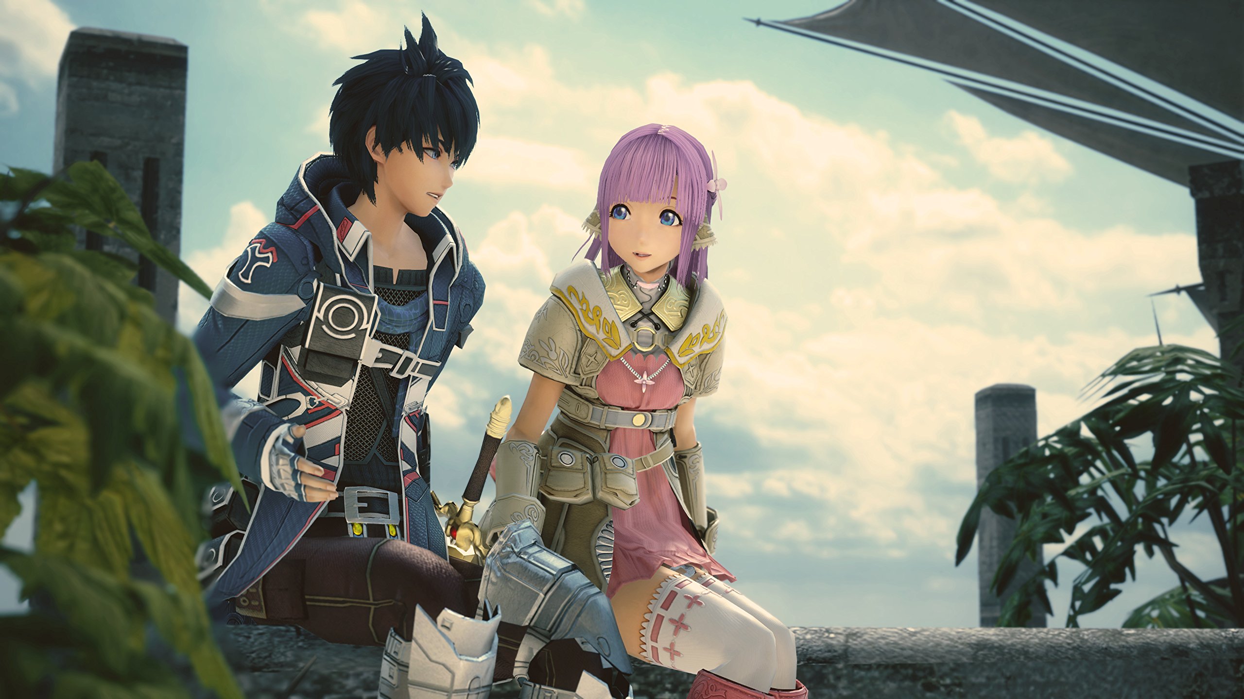 Star Ocean: Integrity and Faithlessness Limited Edition (PS4)