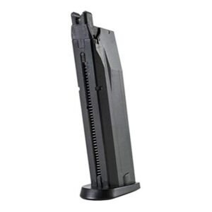 umarex smith & wesson m&p 40 .177 caliber bb gun air pistol magazine, 15-shot capacity