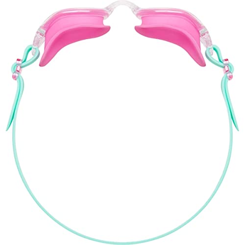 TYR Womens TYR Special Ops 2.0 Transition, Clear Pink Mint, One Size