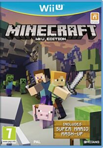 minecraft: edition (nintendo wii u)