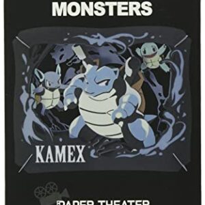 エンスカイ(ENSKY) Pokémon Blamex Paper Theater