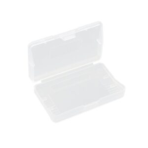 Ninthseason 10 Pcs/Lot Clear Plastic Game Cartridge Card Box Case Cover for Game Boy Gba Sp Gbm