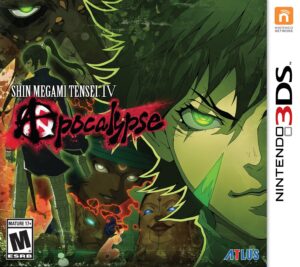 shin megami tensei iv: apocalypse - nintendo 3ds