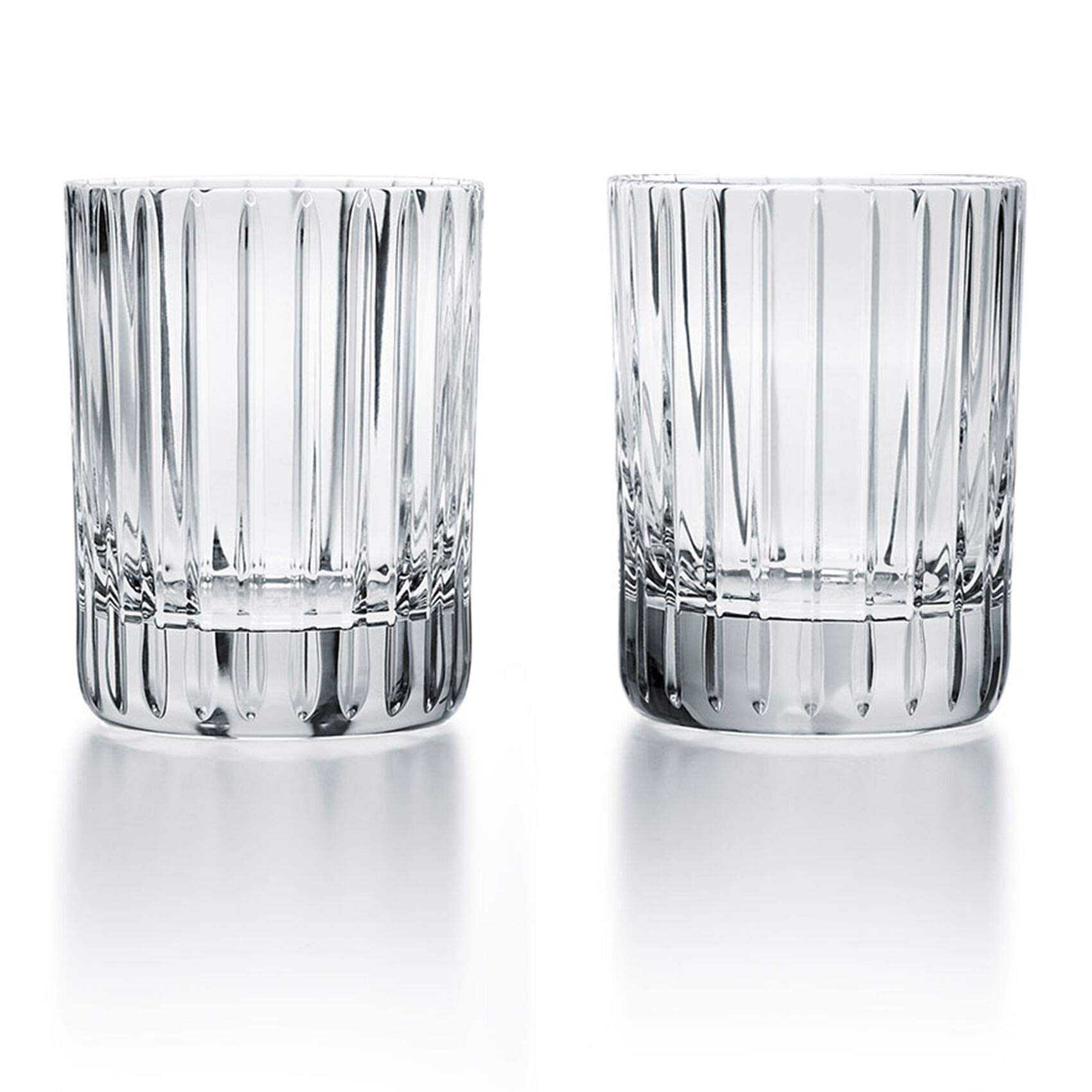 Baccarat Crystal Harmonie Tumbler Pair