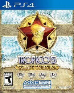 tropico 5 complete collection - playstation 4