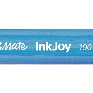 Paper Mate InkJoy 100RT Retractable Ballpoint Pens, Medium Point, Assorted Ink, 8 Pack (1945935)