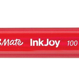 Paper Mate InkJoy 100RT Retractable Ballpoint Pens, Medium Point, Assorted Ink, 8 Pack (1945935)