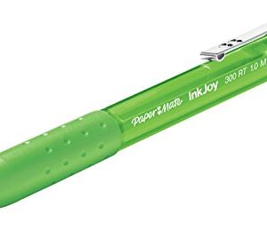 Paper Mate InkJoy 300RT Retractable Ballpoint Pens, Medium Point, 8 Ink Colors, 24 Pack (1945926)