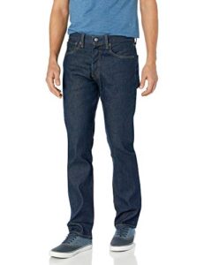 levi's men's 501 original fit jeans (also available in big & tall), the rose, 33w x 32l