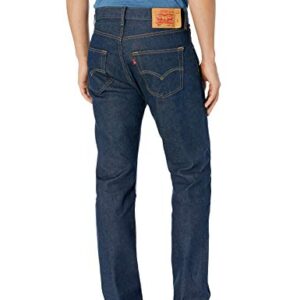 Levi's Men's 501 Original Fit Jeans (Also Available in Big & Tall), The Rose, 33W x 32L