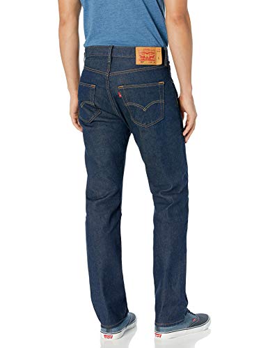 Levi's Men's 501 Original Fit Jeans (Also Available in Big & Tall), The Rose, 33W x 32L