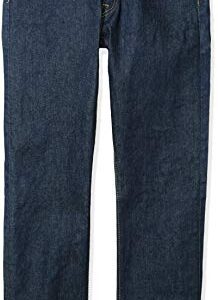 Levi's Men's 501 Original Fit Jeans (Also Available in Big & Tall), The Rose, 33W x 32L