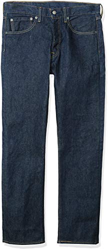 Levi's Men's 501 Original Fit Jeans (Also Available in Big & Tall), The Rose, 33W x 32L