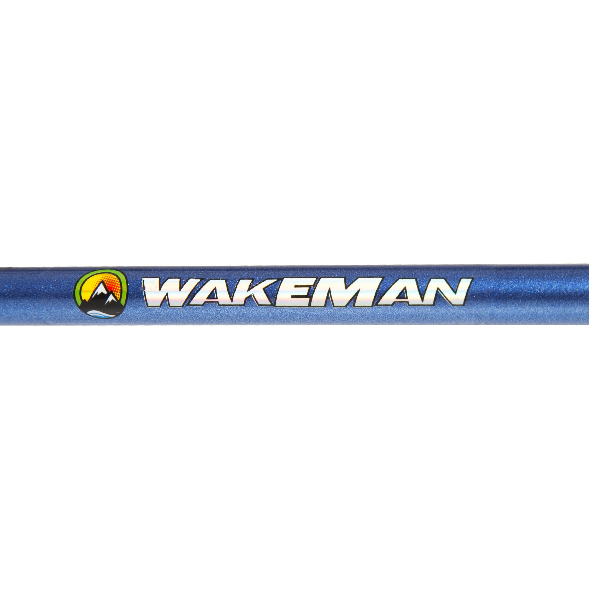 Wakeman Swarm Series Spinning Rod and Reel Combo - Blue Metallic, 20