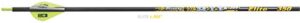 victory archery victory rip xv elite shafts 300 1 doz., black