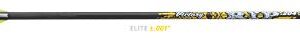 Victory Archery Victory Rip XV Elite Shafts 300 1 Doz., Black