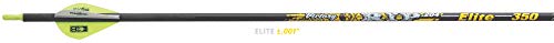 Victory Archery Victory Rip XV Elite Shafts 300 1 Doz., Black