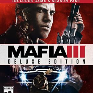 Mafia III Deluxe Edition - Xbox One