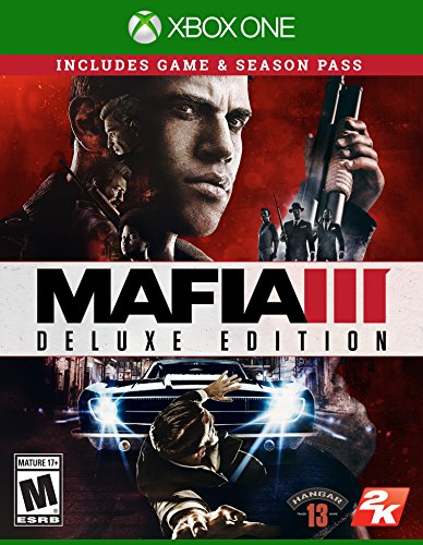 Mafia III Deluxe Edition - Xbox One