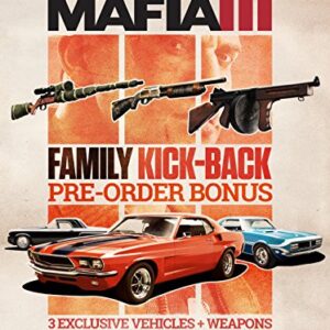 Mafia III Deluxe Edition - Xbox One