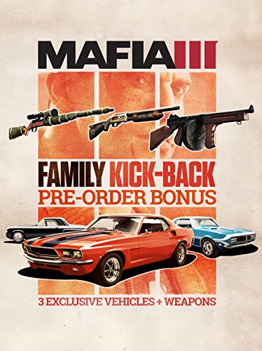 Mafia III Deluxe Edition - Xbox One