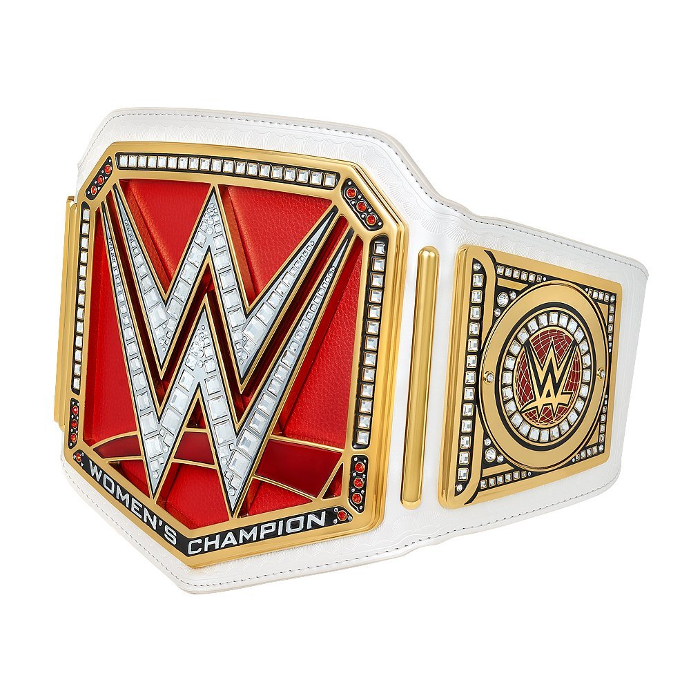 WWE Authentic Wear RAW Women's Championship Replica Title Belt (2016) Multi