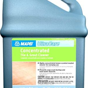 ITEM611241 Mapei Ultracare Concentrated Tile & Grout Cleaner