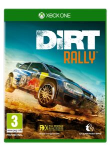 dirt rally (xbox one)