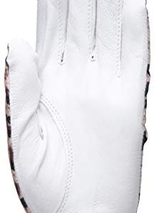 Glove It Women's Golf Glove, Left Hand, Large, Leopard